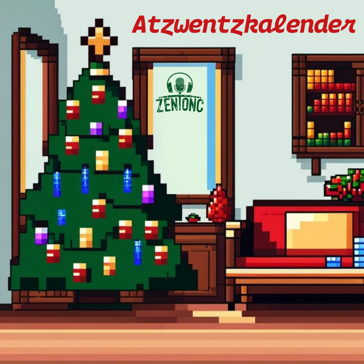 Zentonic Atzwentzkalender 2023-2024 (@zentonicatzwentzkalender2023 ...